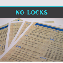 Library Escape - Escape Room Game Printable – PaperEscapeCo