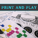 Mental Hospital - Escape Room Game Printable – PaperEscapeCo