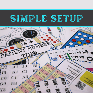 Mental Hospital - Escape Room Game Printable – PaperEscapeCo