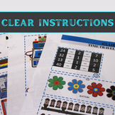 Time Travel Escape - Escape Room Game Printable – PaperEscapeCo